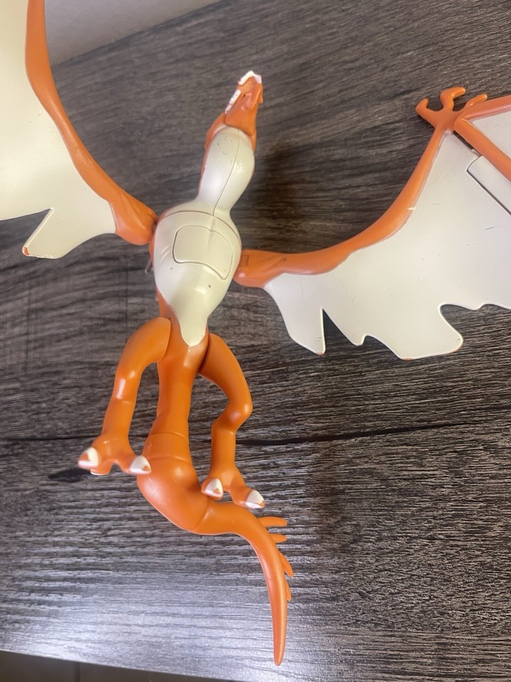 JAKKS The Last Kids On Earth Biting Wretch Winged Flying Monster ...