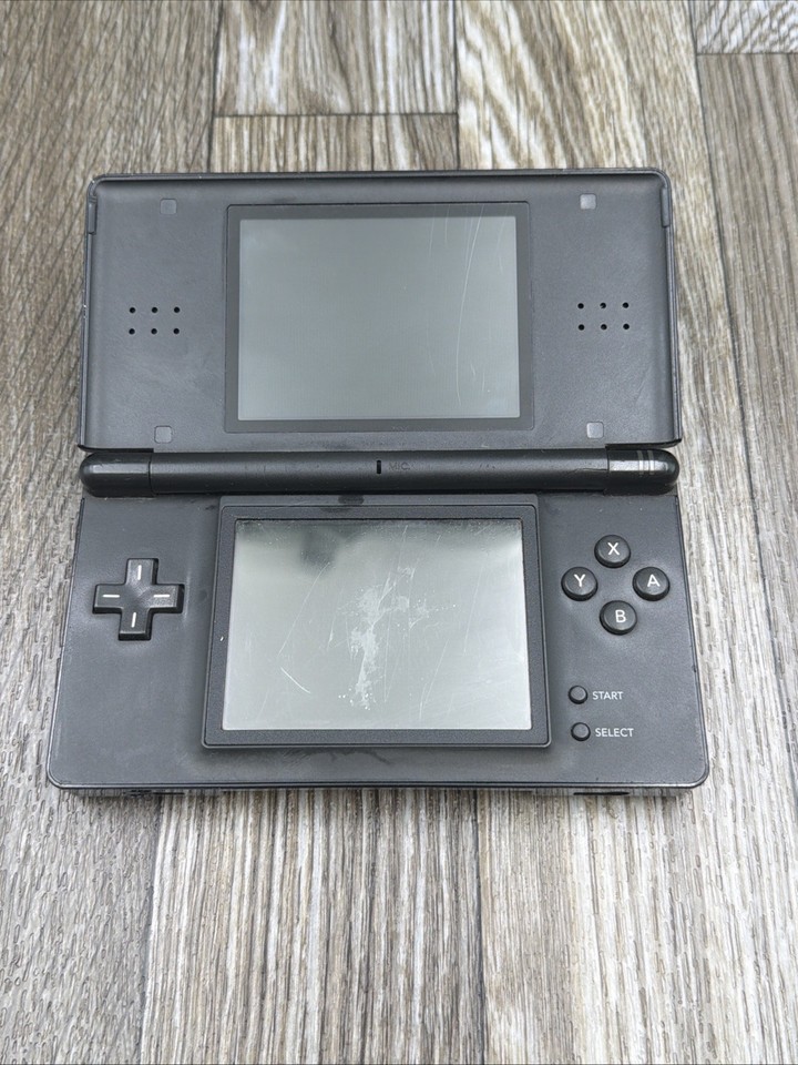 Nintendo DS Lite System Console Only For Parts or Repair AS IS Untested ...