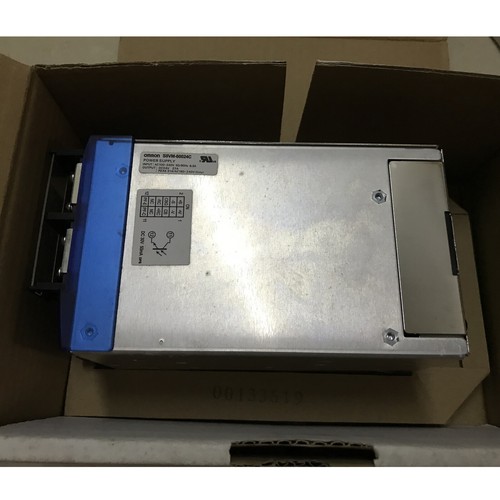 NEW Omron S8VM-60024C S8VM60024C Switching Power Supply fast Shipping ...