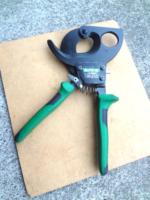 Cable Cutters - Greenlee Cutters