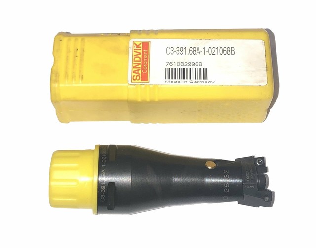 SANDVIK CAPTO C3-391.68A-1-021068B DUOBORE BORING TOOL Ø25-32MM W ...