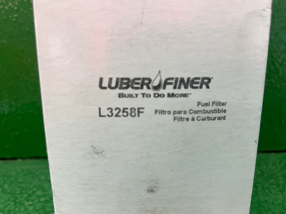 Luber-Finer L3258F Fuel Filter Replaces CHRYSLER 68061634AA FLEETGUARD ...