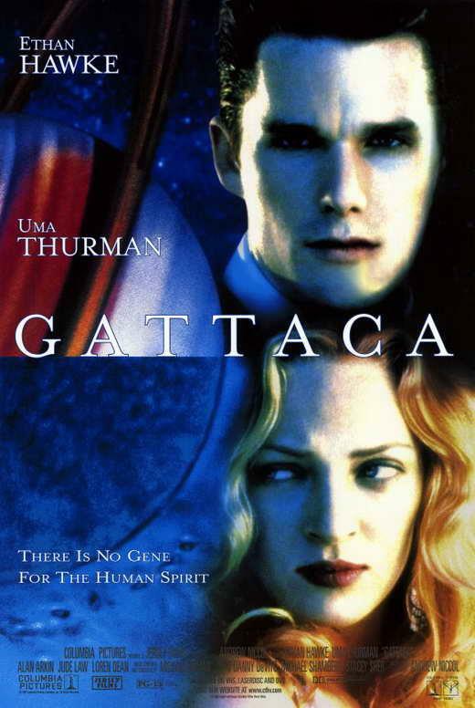 Gattaca Poster