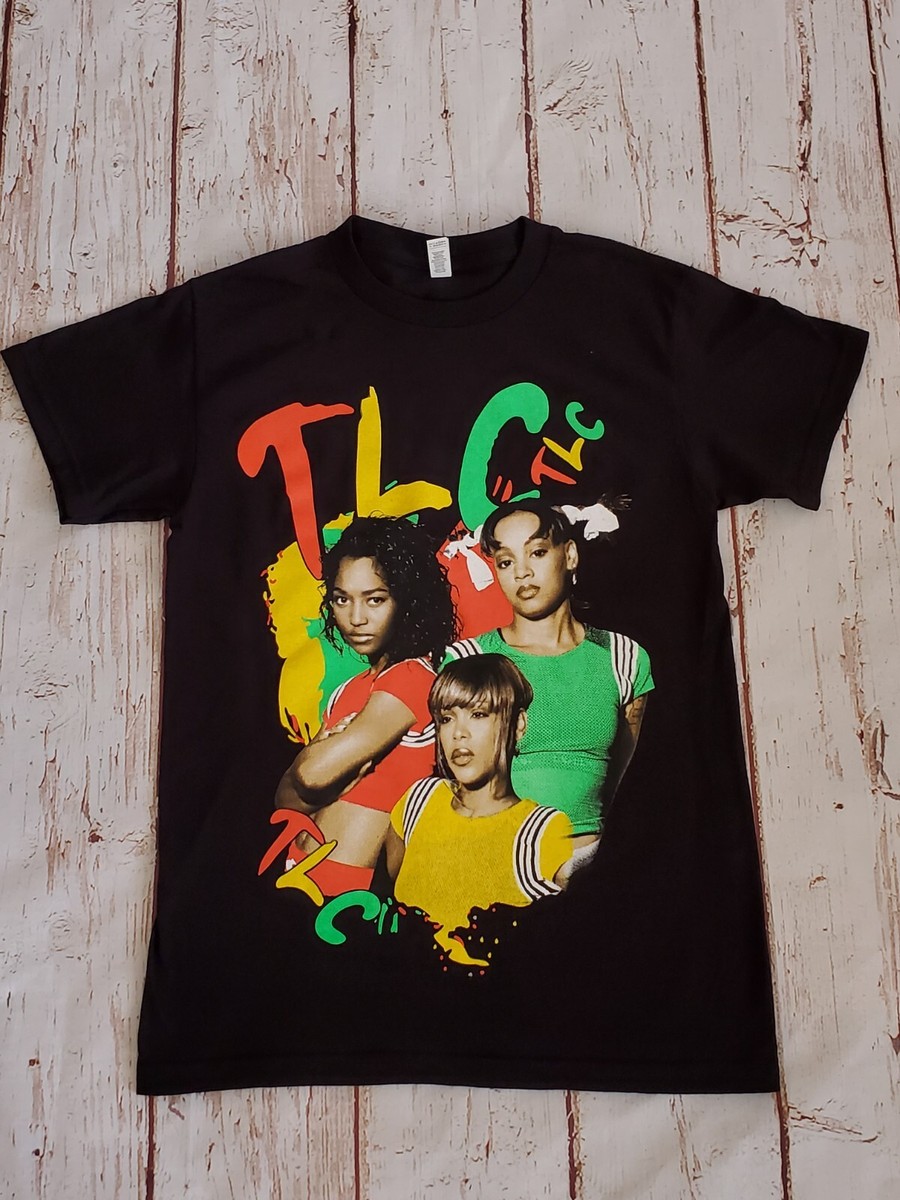 Tlc Shirts TLC Official Store