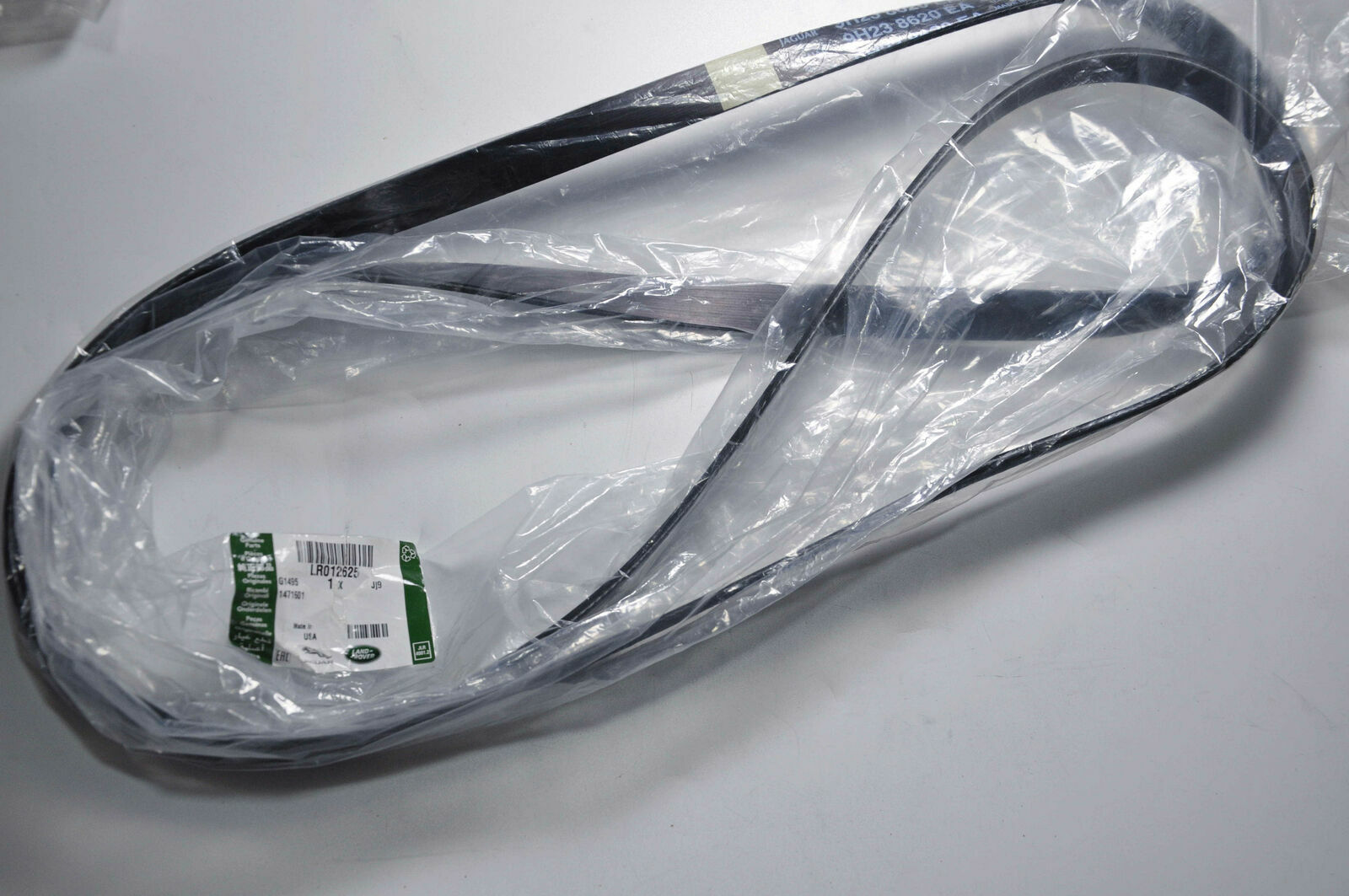 Range Rover SPORT Supercharged Serpentine Belts X2 Genuine OEM Factory ...