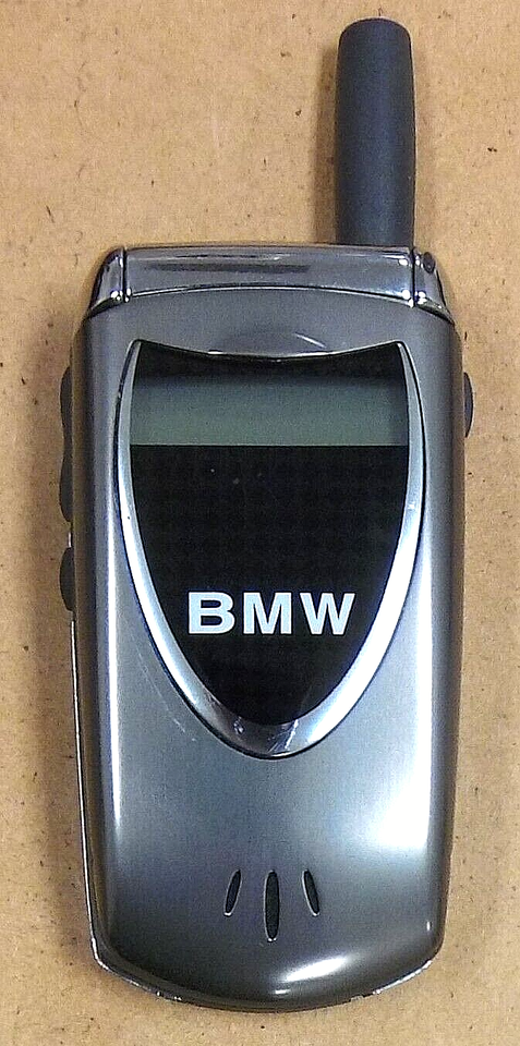 Motorola V60i BMW Edition - Silver and Gray ( AT&T ) Very Rare TDMA ...