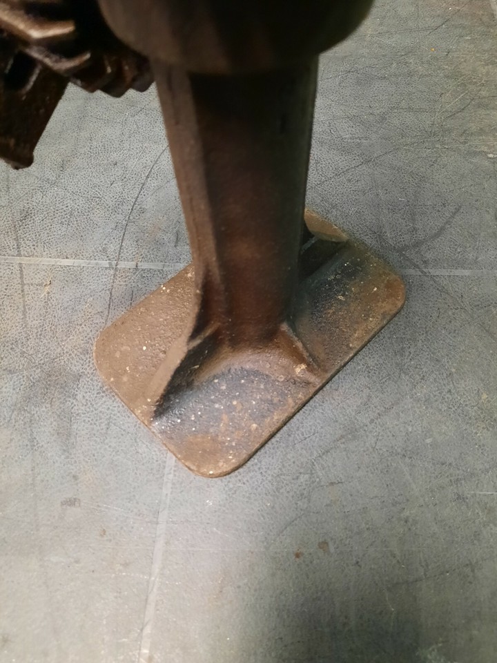 Ford Model T Vintage Collectible Car Jack | Antique Tool | Original ...