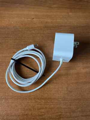 OEM Amazon 21-Watt AC Adapter Wall Plug PS73BR MN PS96CW 15V 1.4A White ...