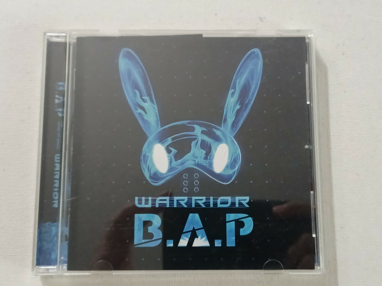 Bap Warrior Album Cover