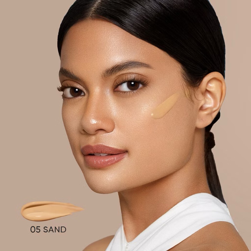 SKINTIFIC Cover All Perfect Cushion High Cover Long Lasting Poreless ...