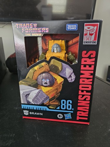 Transformers Generations Studio Series 86 22 Deluxe Class Universe ...