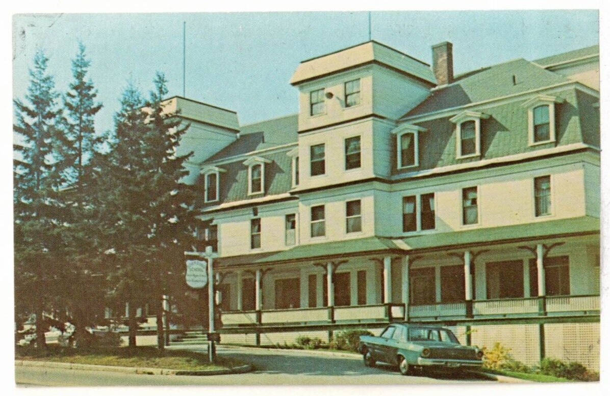 c1970 PC: Academy of Our Lady of Grace – Colebrook, New Hampshire | eBay