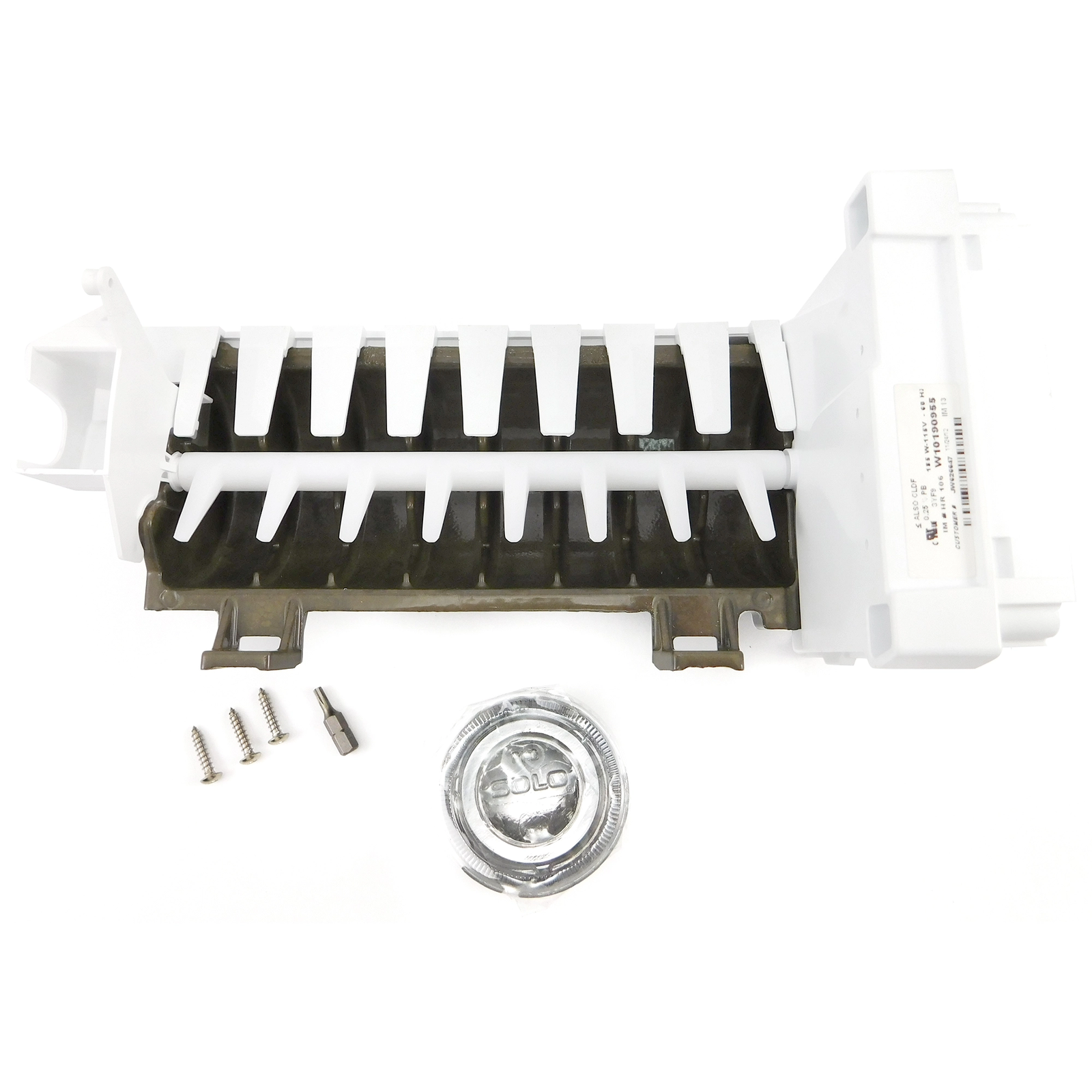 Raritan Engineering I34MH Icer-Ette Ice Maker Mold & Heating Element | eBay