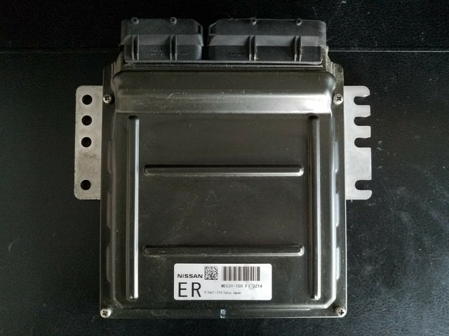 2003 Nissan Murano AWD ECU ECM Engine Control Module OEM | Mec31-150 ...