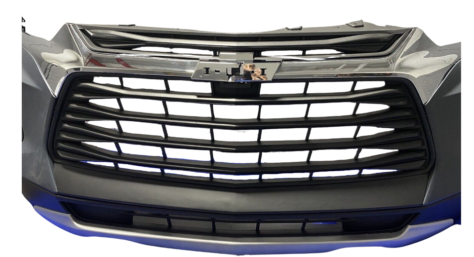 Fit 2019 2020 2021 2022 CHEVY BLAZER LT Front Bumper assembly Complete ...