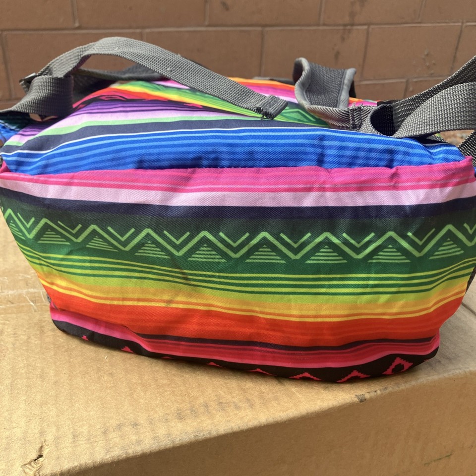 Wilcor Be Outdoors 17L Backpack Southwestern Aztec Geometric | eBay