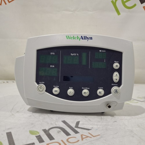 Welch Allyn 300 Series - Nellcor SpO2, Temp Vital Signs Monitor | eBay