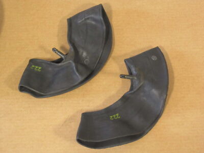 2 3.50X6 4.10x6 INNER TUBE INTERTUBES TRACTOR GARDEN FARM HAY TEDDER ...