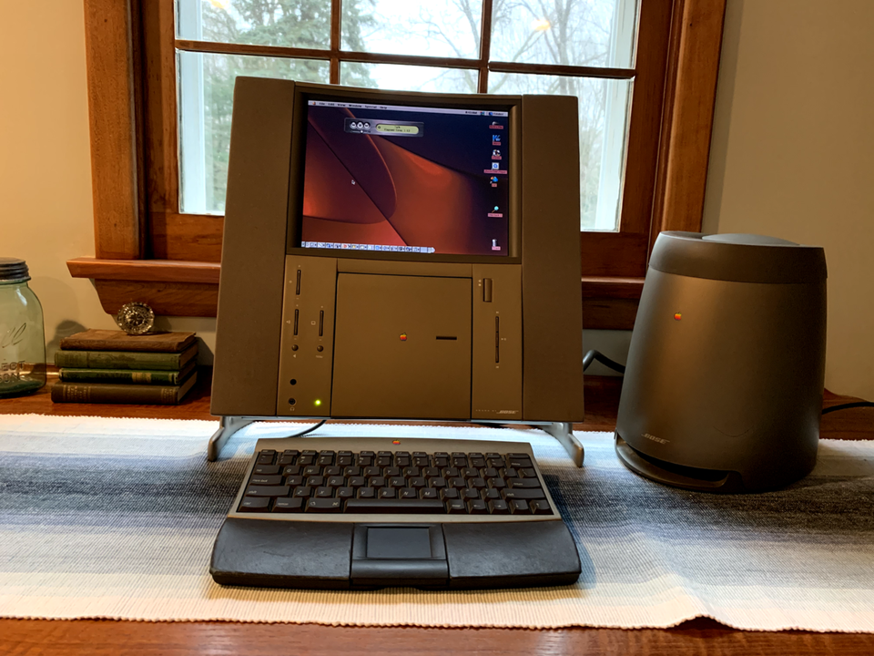 Apple 20th Anniversary Macintosh Computer (TAM) - Limited Edition | eBay