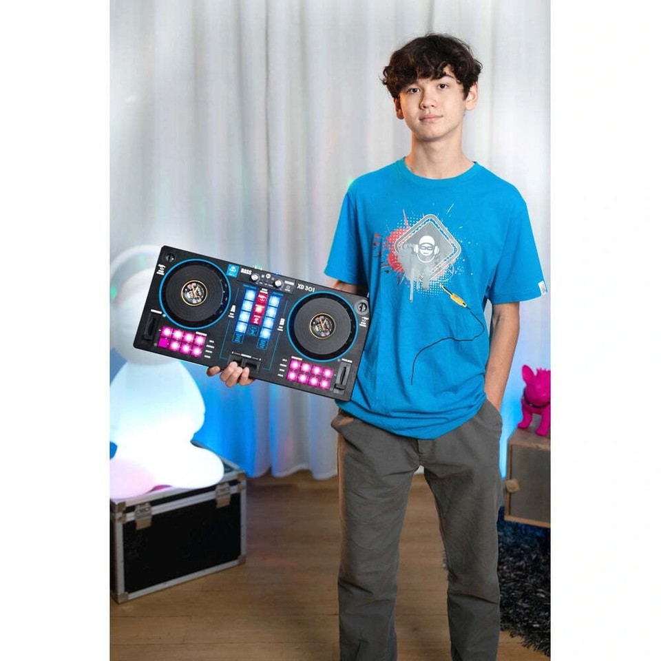 iDance XD-301 DJ Station with 2 Speakers | eBay UK