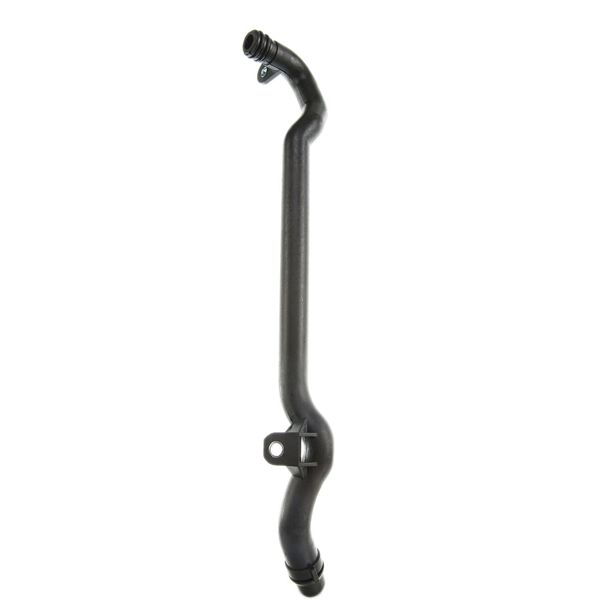 2x Water +Engine Heater Inlet Coolant Pipe for BMW E46 E83 X3 E53 X5 ...