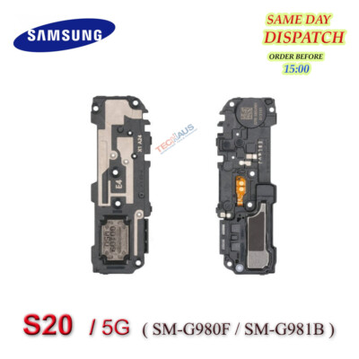 lautsprecher für Samsung galaxy S20 / 5G G980 / G981 buzzer Ringer laud ...