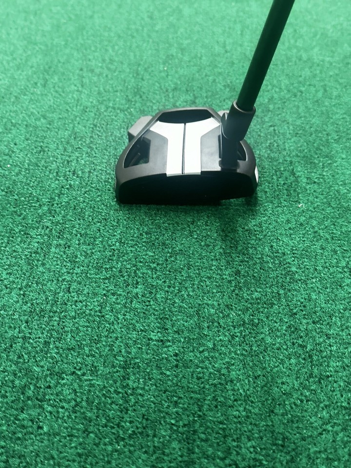 Taylormade Spider Tour X L-Neck 37” - MySpider CUSTOM Blacked Out | eBay