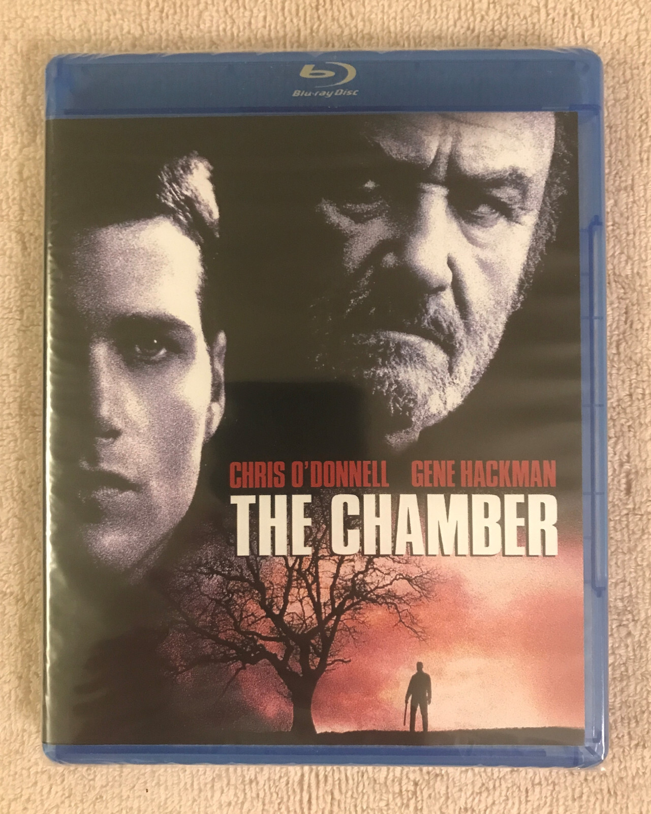 The Chamber (1996) Blu-ray Gene Hackman John Grisham 90s Legal Thriller ...