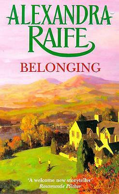 Belonging by Alexandra Raife (Paperback, 1999) for sale online | eBay ...