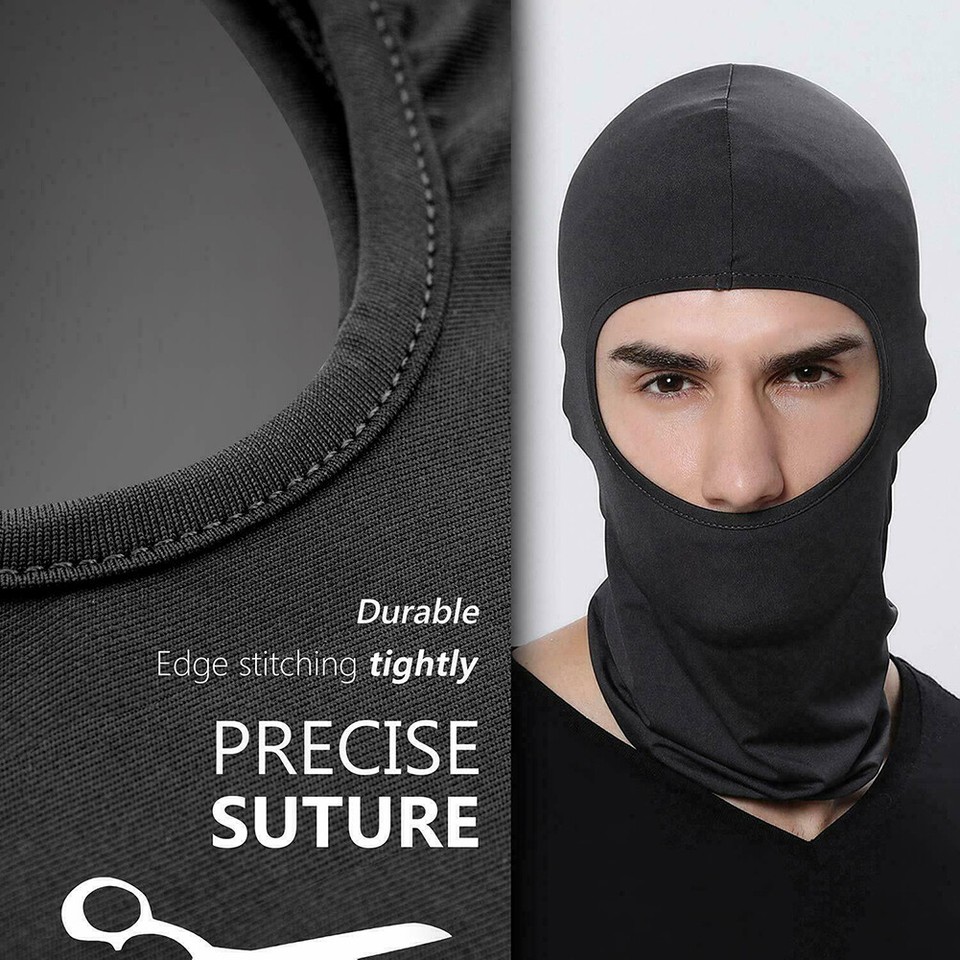 Balaclava Face Mask UV Protection Ski Sun Hood Tactical Shiesty Masks ...