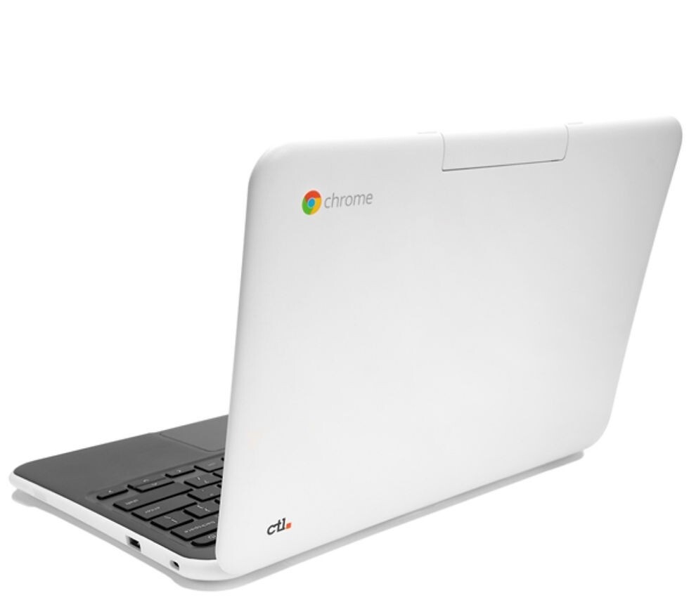 CTL Chromebook 11" Laptop Computer Celeron 4GB Ram 16GB SSD Chrome OS