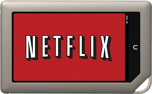 Barnes & Noble Nook Color Tablet 8GB Wi-Fi 7" BNTV250A - Silver ...