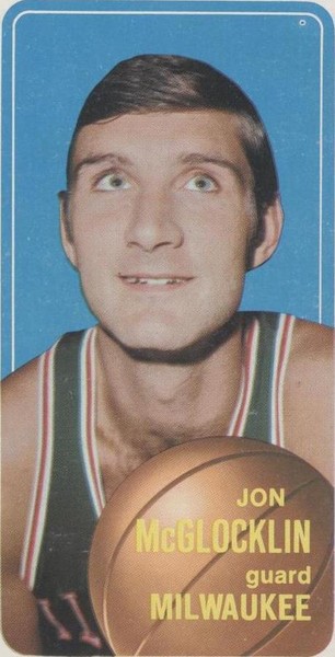 1970-71 Topps - #139 Jon McGlocklin for sale online | eBay