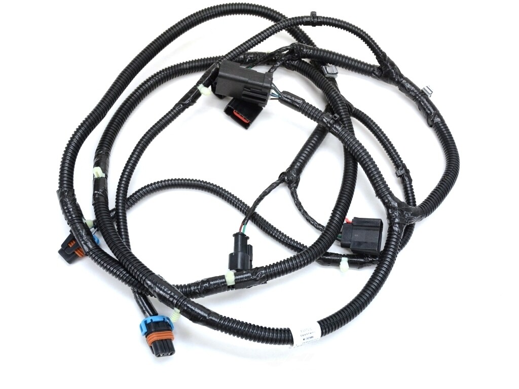Headlight Wiring Harness-Sport, VIN: 1 Mopar 55155950AC fits 2003 Jeep ...