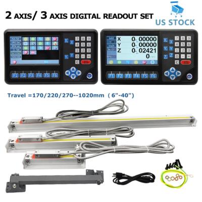 Digital Readouts - Readout 3 Axis