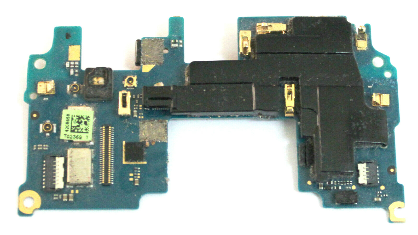 OEM HTC ONE M8S 0PKV100 REPLACEMENT MICROPHONE DAUGHTER BOARD SUB PCB ...