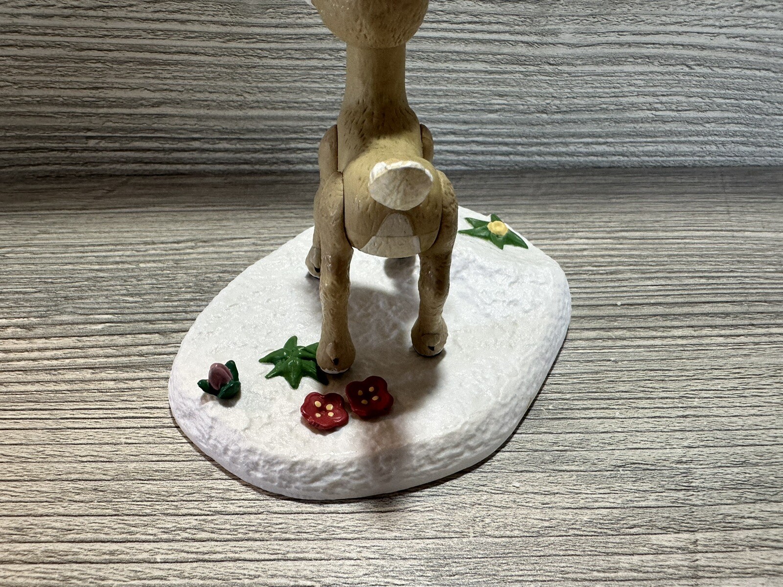 Rudolph Island of Misfit Toys Memory Lane CLARICE Figure with Base ...