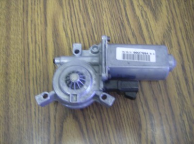 Gm Left Window Motor OEM 12363370 22702140 (EEL764 3057) | eBay