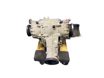 2014-2017 AUDI RS7 OEM REAR AXLE CARRIER DIFFERENTIAL /TORQUE VECTORING ...