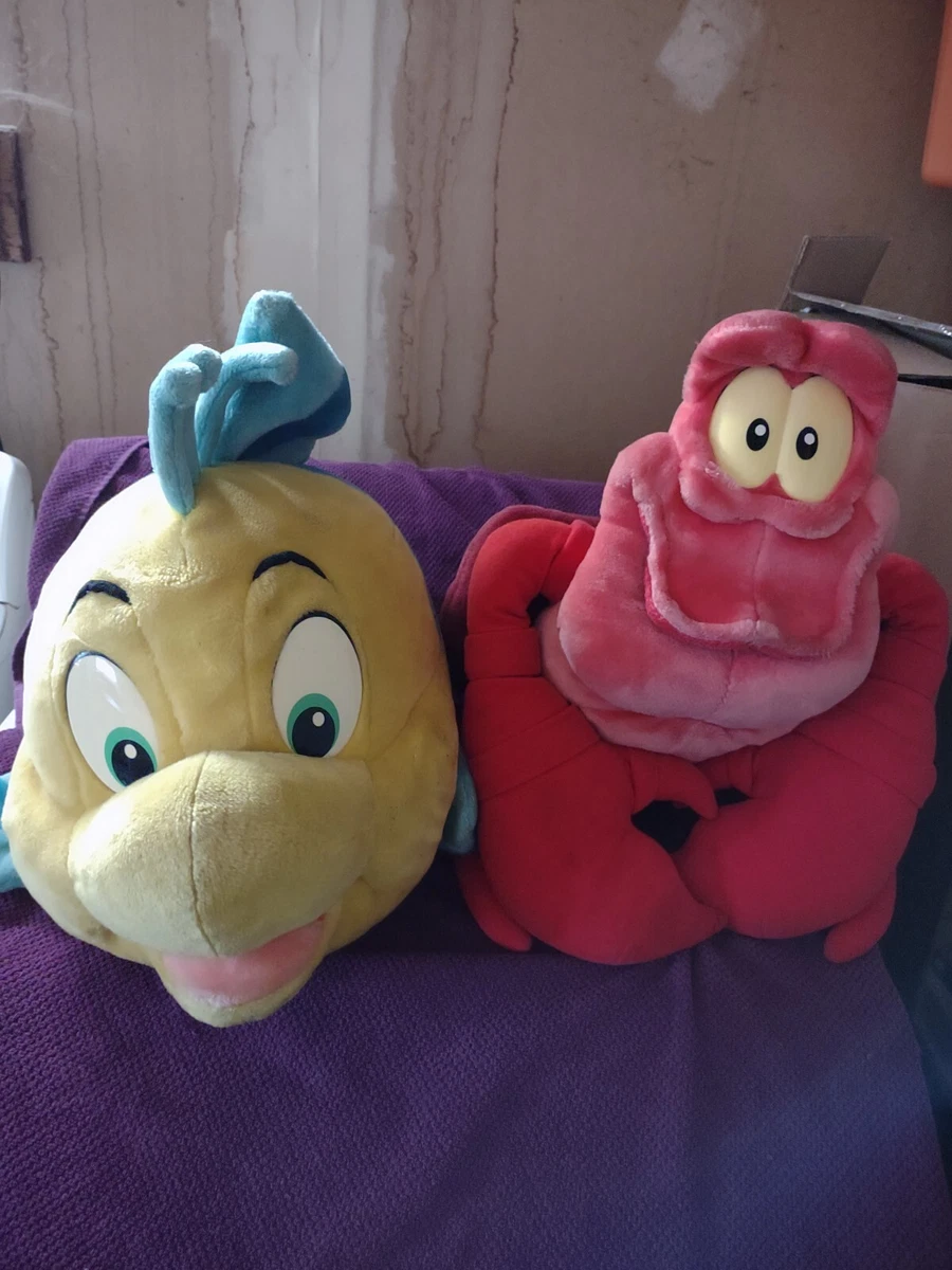 Flounder Y Sebastian