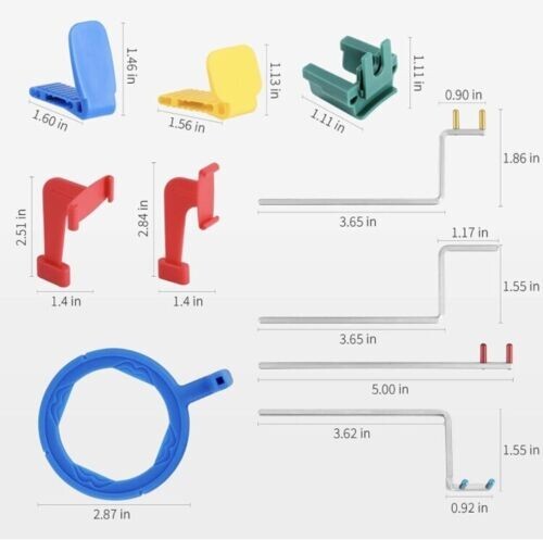 Dental X-Ray Complete FPS3000 Film Positioning System XCP-DS Positioner ...