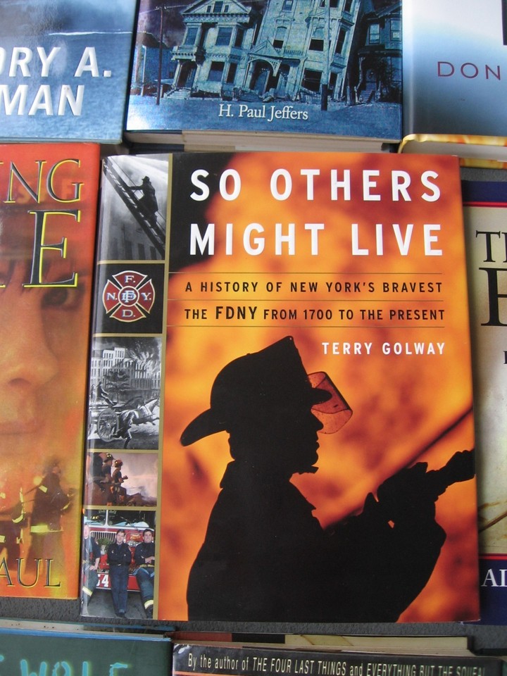 19- Fire Fighting Fireman Fire Dept Related Books/Handbook/ Engines ...