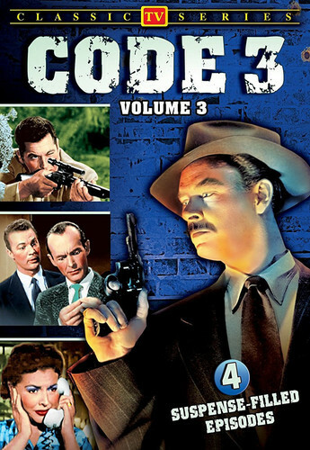 Code 3 - Volume 3 (DVD) Richard Travis 89218785695| eBay