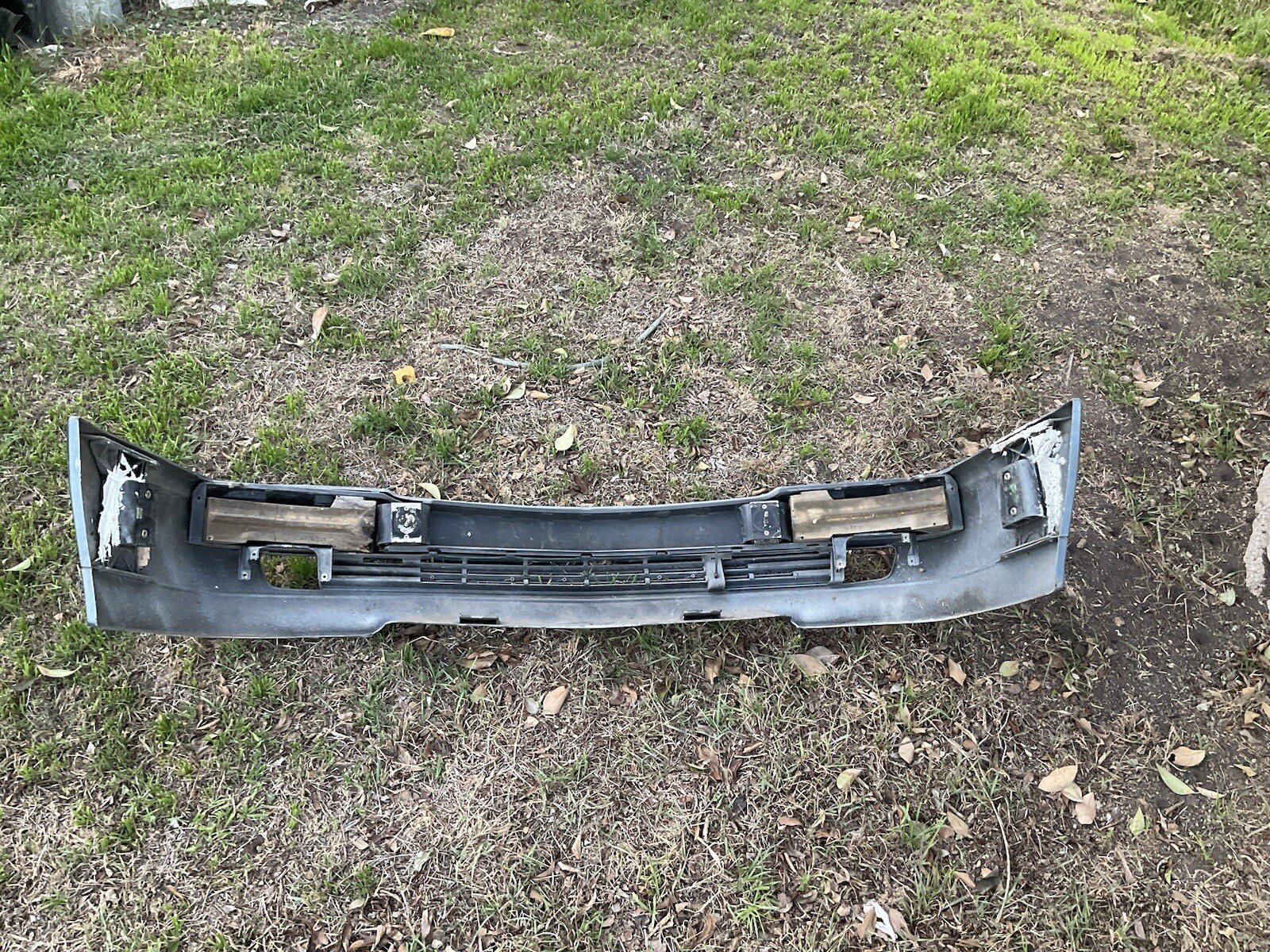90-95 Mercedes R129 SL500 SL320 500SL 300SL Front Bumper Cover *LOCAL ...