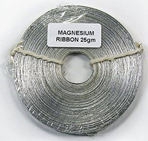 Magnesium Ribbon Purity & 25g 1PC | eBay