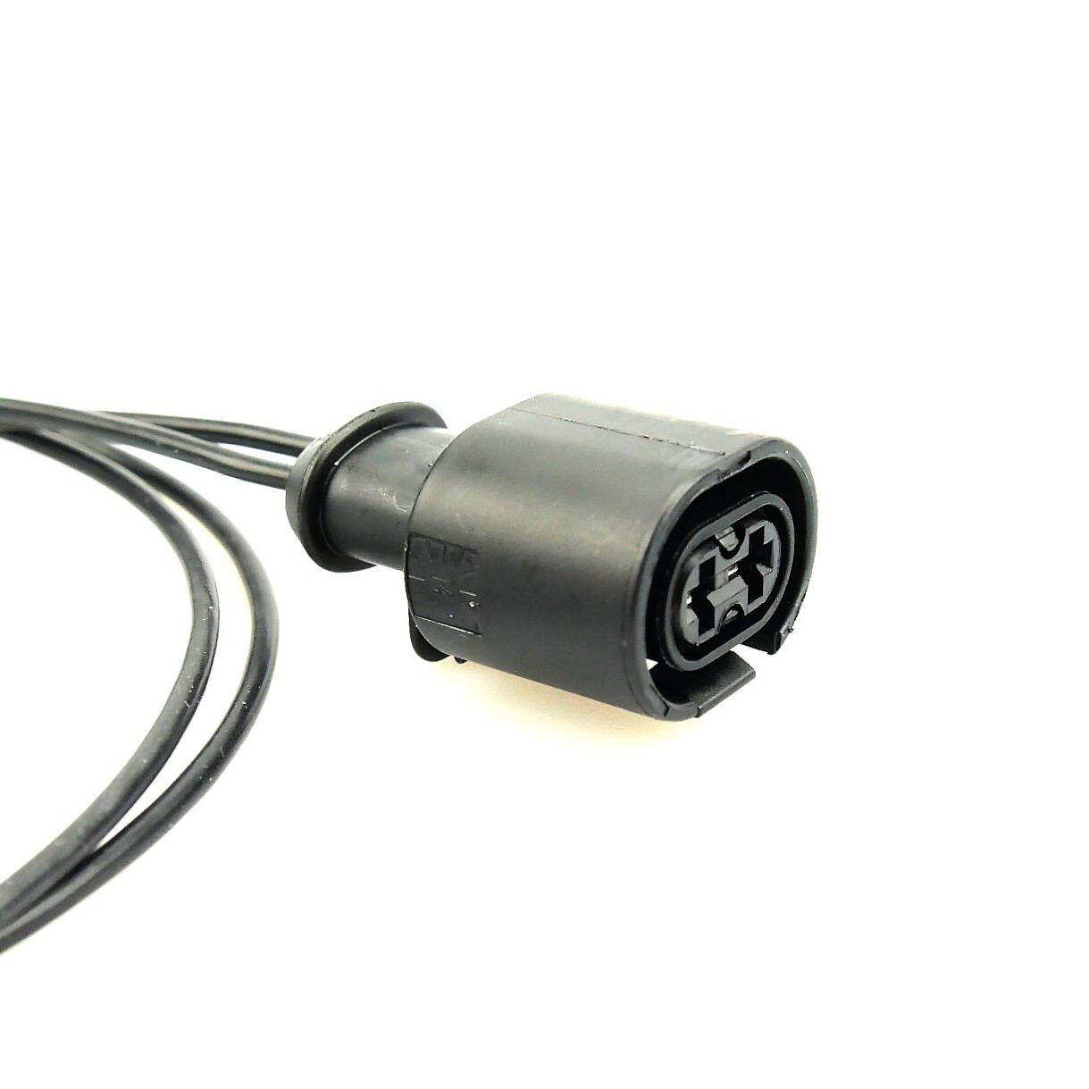 Stecker Kabelbaum 2-polig Seat Skoda Audi MAN Scania VW 357973202 ...