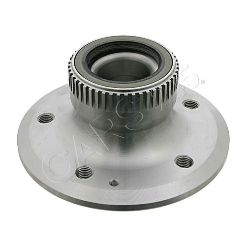 Wheel Bearing Kit Front FEBI For MERCEDES A208 C208 R170 S202 S210 ...