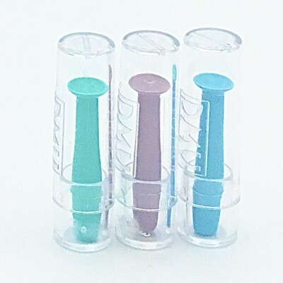 3 Pack DMV Ultra Prose Lens Hard Gas Permeable Contact Lens Remover ...