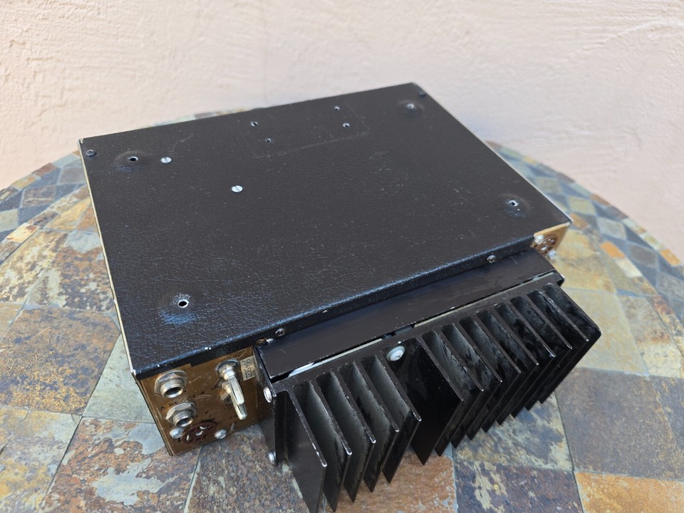 Vintage Atlas 210 X Ham Radio MINT Condition SUPER RARE untested sold ...