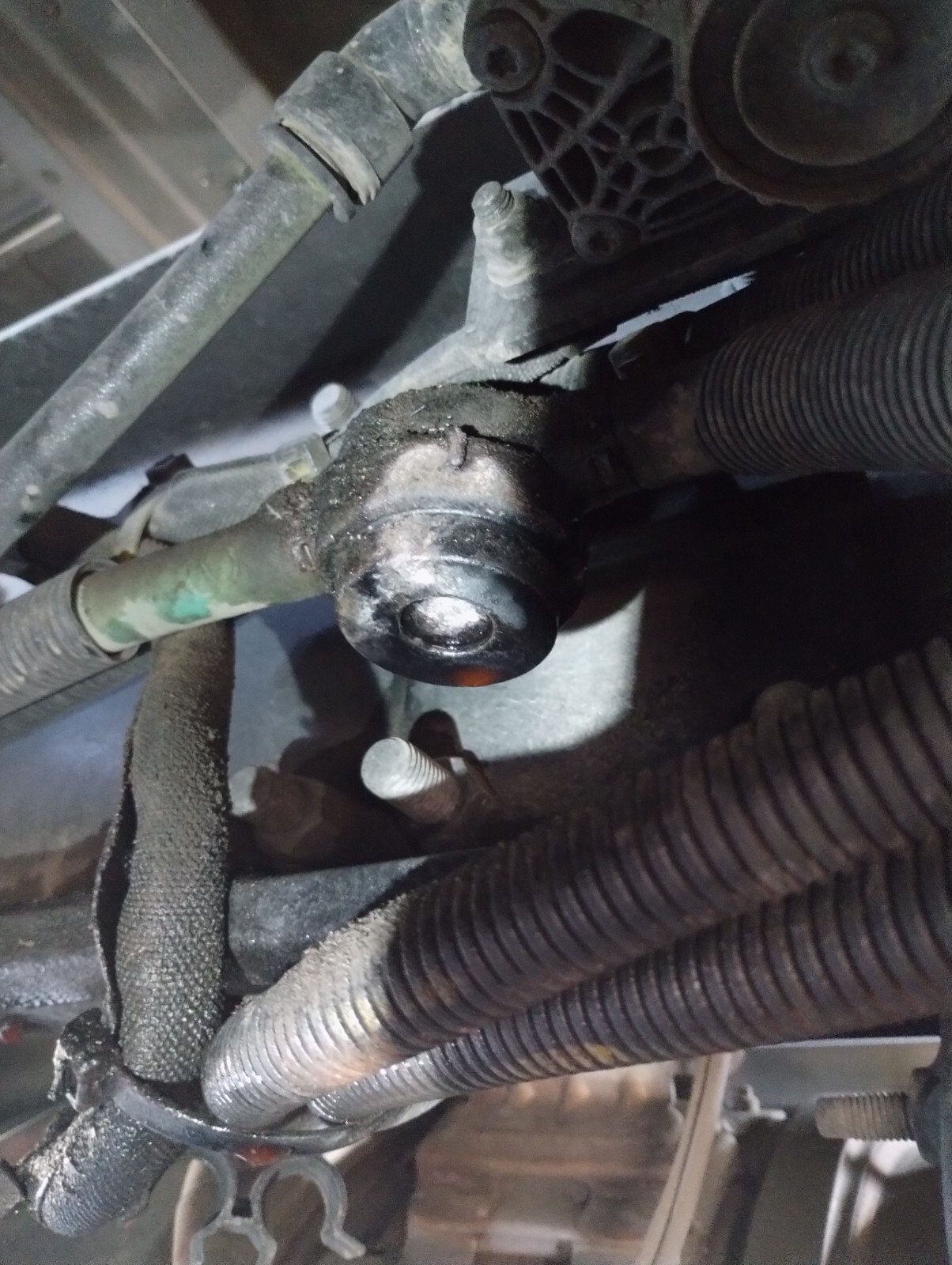 OEM Peterbilt M37-6277-002 Diesel Exhaust Fluid (Def) Coolant Filter | eBay